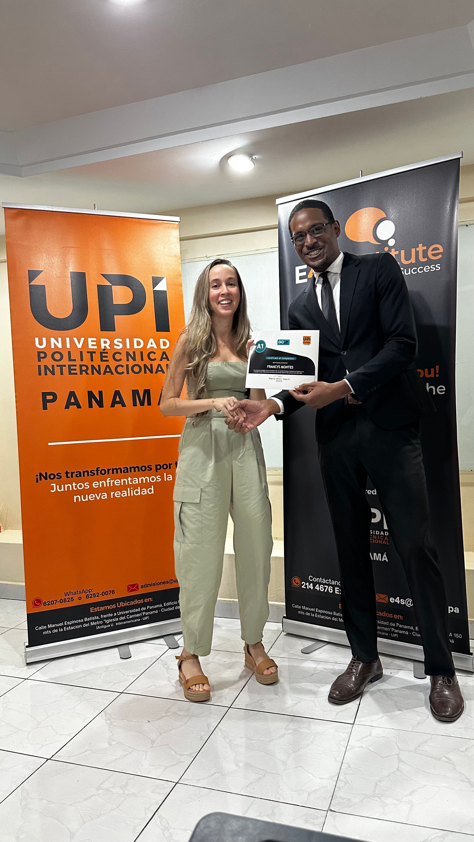 UPI - Universidad Politécnica Internacional