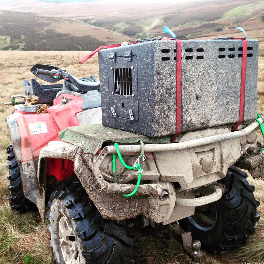 Terrier Boxes | Quad Bike Terrier Boxes & Storage Lockers