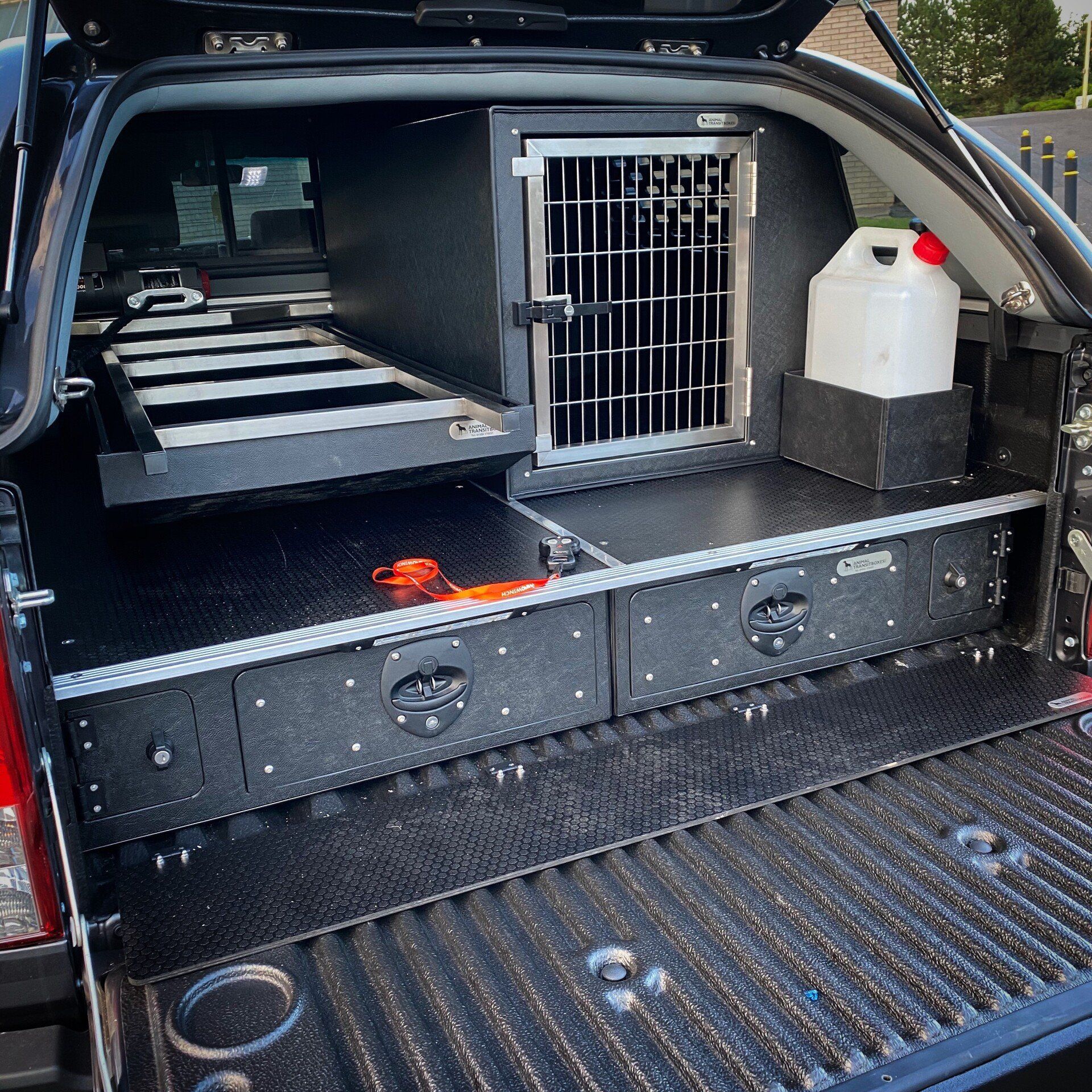 Deer Stalking Equipment & Sleds | Animal Transit Boxes