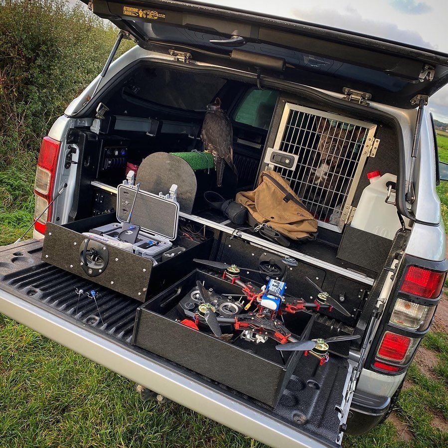 Falconry Equipment |Falconry Travel Box|Animal Transit Boxes