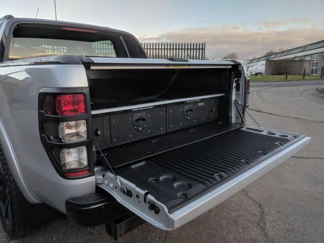 Dog Boxes & Dog Vehicle Conversions | Animal Transit Boxes