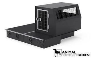 Dog Boxes & Dog Vehicle Conversions | Animal Transit Boxes
