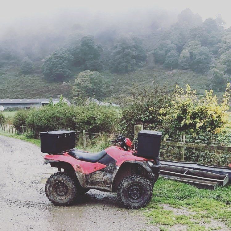 Terrier Boxes | Quad Bike Terrier Boxes & Storage Lockers