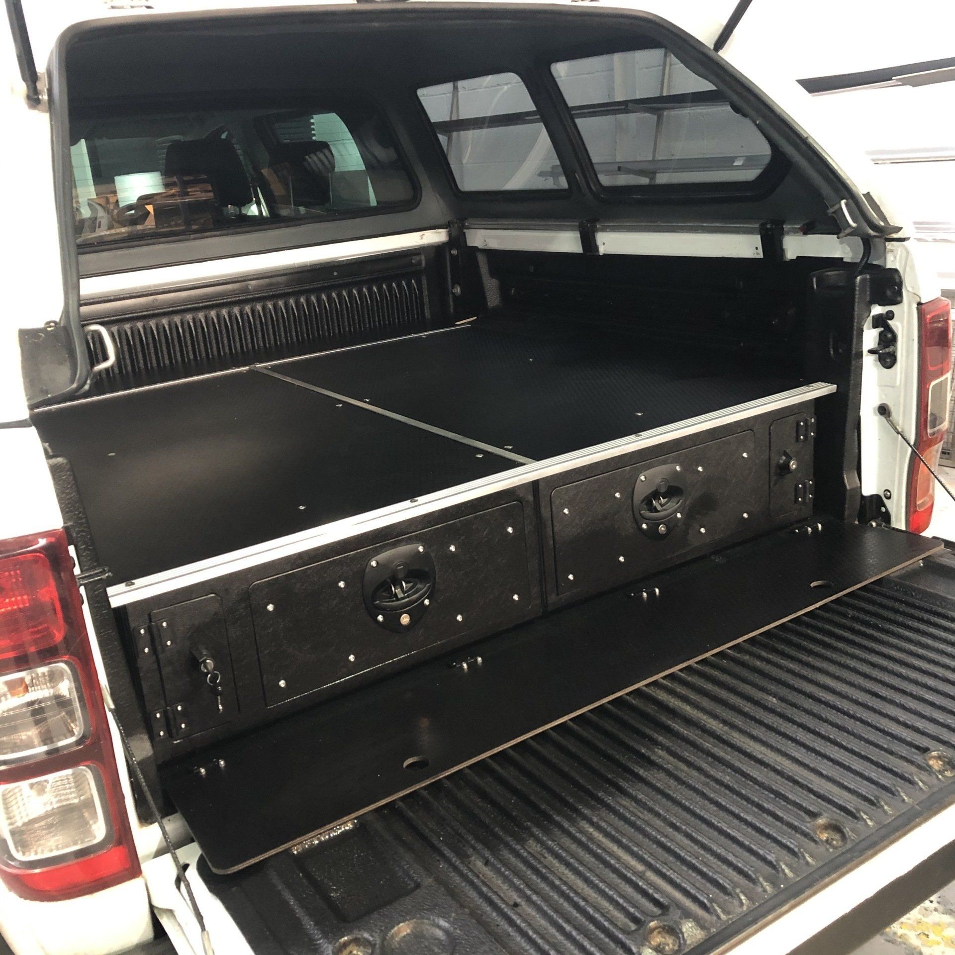 Car Boot Storage Box & Car Drawers | Animal Transit Boxes