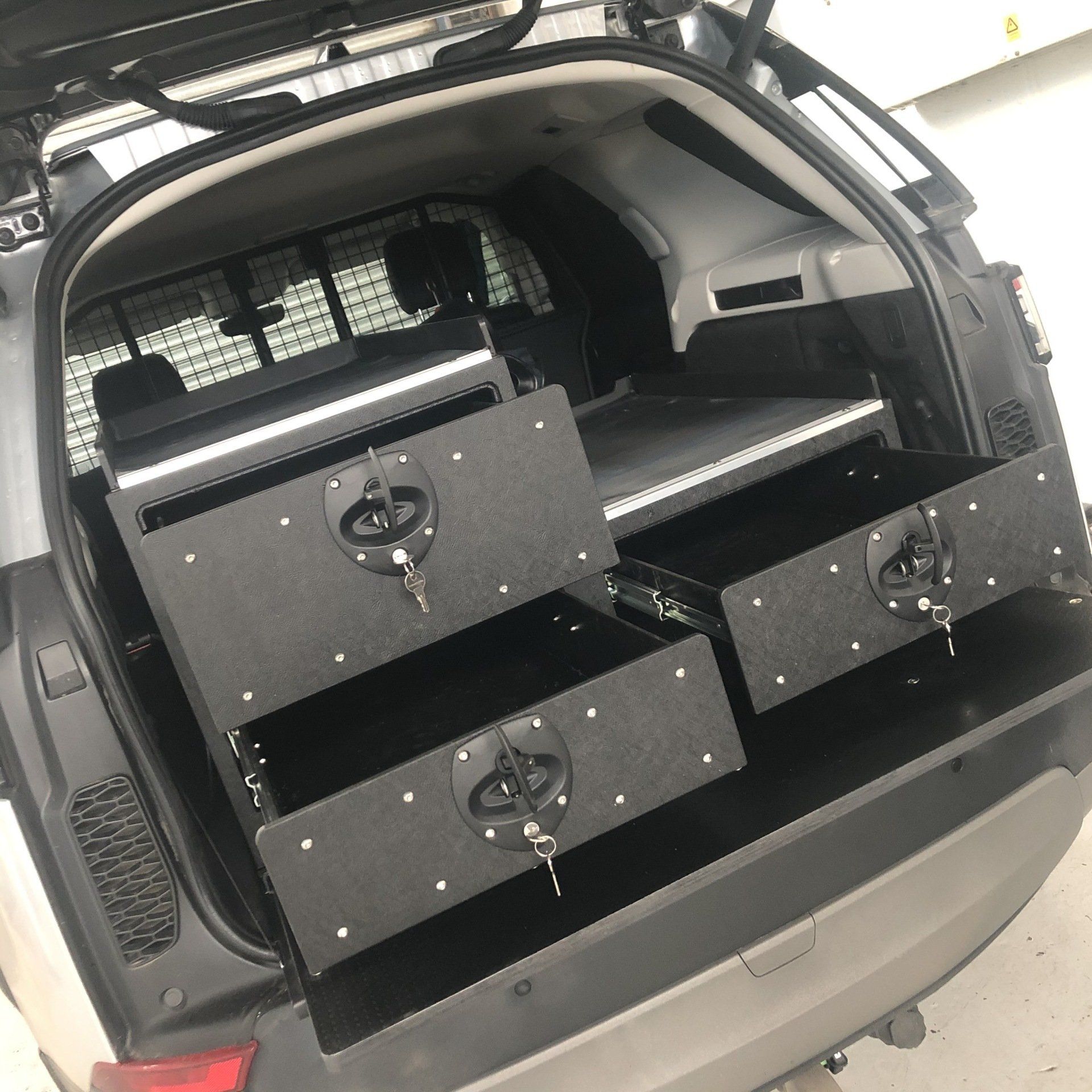 Car Boot Storage Box & Car Drawers | Animal Transit Boxes