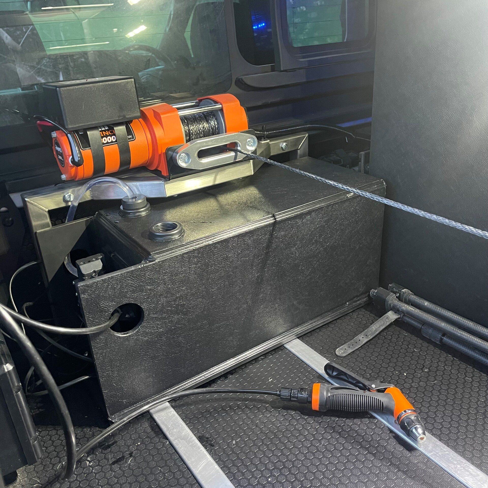 Deer Stalking Equipment & Sleds | Animal Transit Boxes