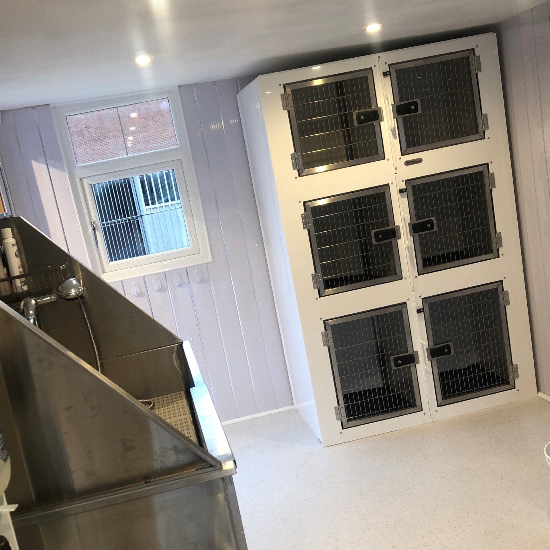 Indoor Dog Crates & Dog Pens by Animal Transit Boxes Ltd