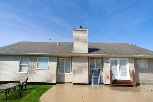 Chicagoland | Pressure Washing | WunderWash | House Wash