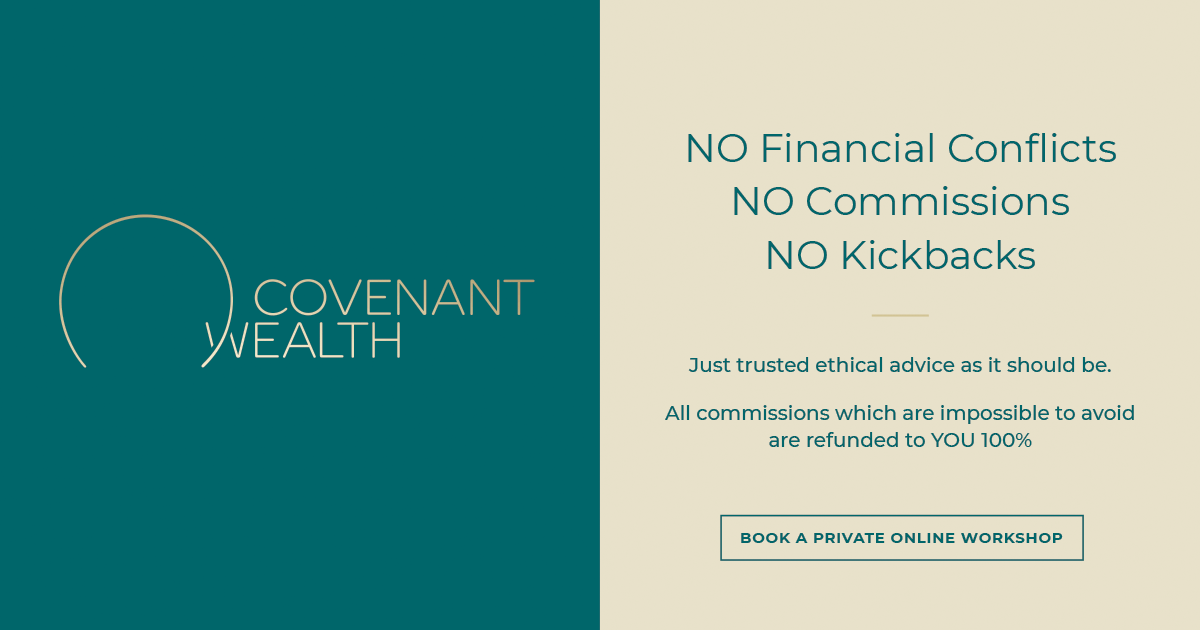 Covenant Wealth - Retirement Coaching, Investment Management