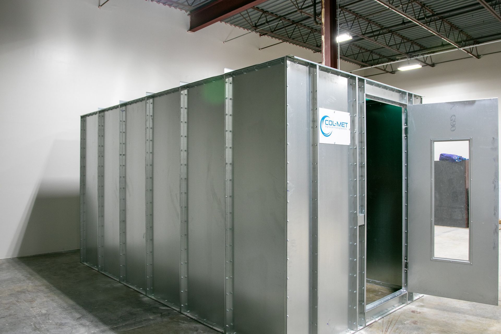 A Guide to Paint Booths