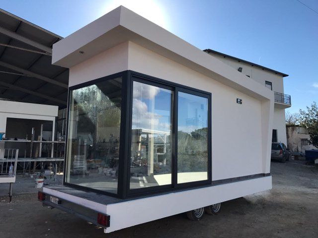 Case prefabbricate moderno | Favara, Agrigento | Eureka Case Mobili