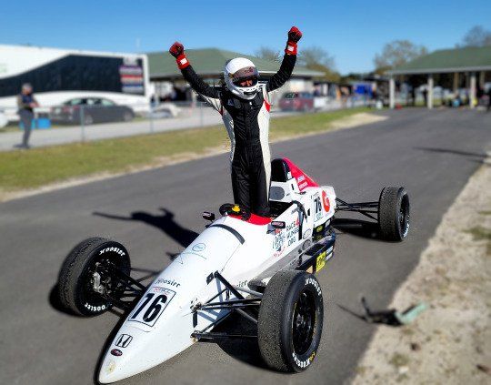 Ax Kametches Racing | FRP1600 Pro Series Racer based out of Georgia