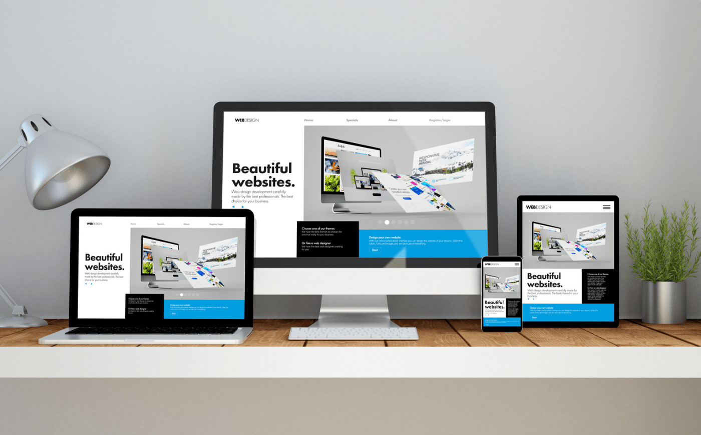 Mobile Optimization: Ensuring Your Website Is Mobile-Friendly Mobile Optimization: Ensuring Your Website Is Mobile-Friendly