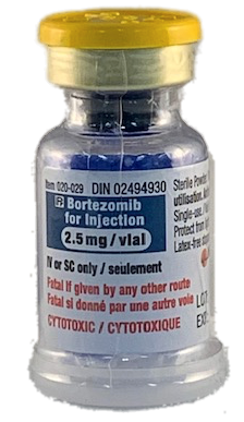 Bortezomib 2.5mg
