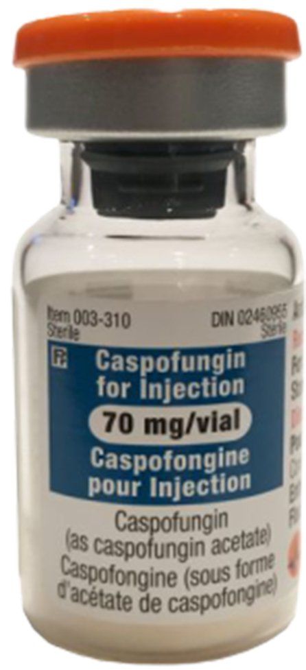 Caspofungin Acetate