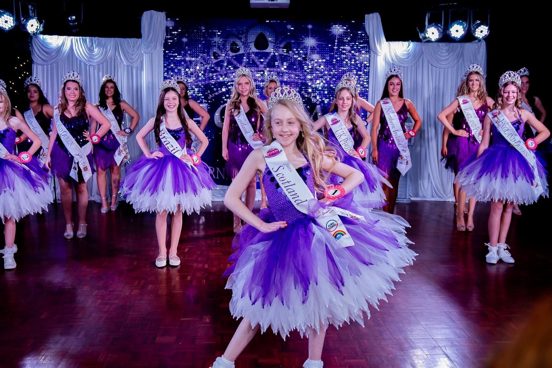 International Pageant for Women & Girls | Family-Friendly Charity Pageant