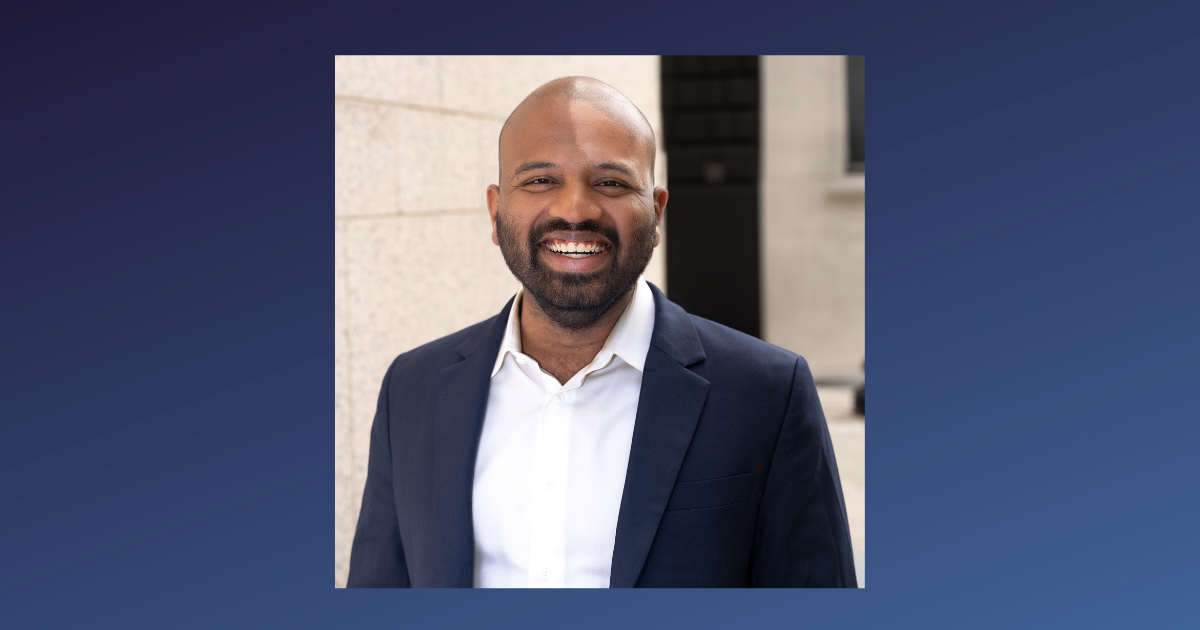 Athul Ravunniarath | Managing Director