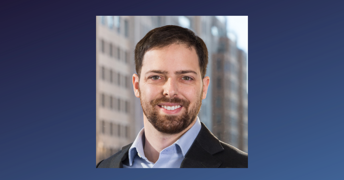 Joel Slater | Managing Director