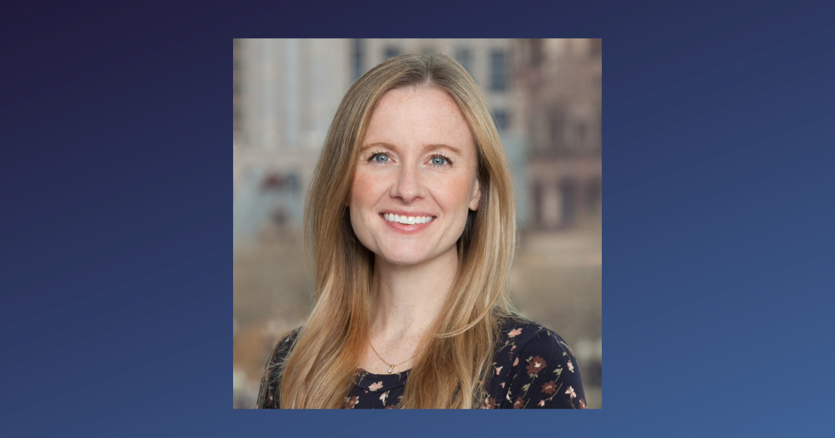 Meg Macumber | Global Head of Finance