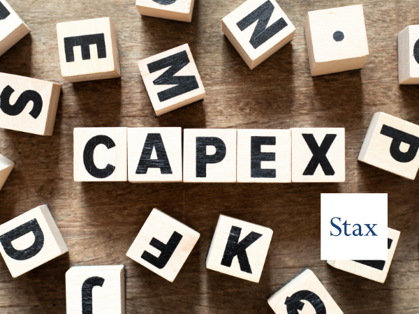 Optimizing CapEx by Leveraging Your Own Data & Customer Needs