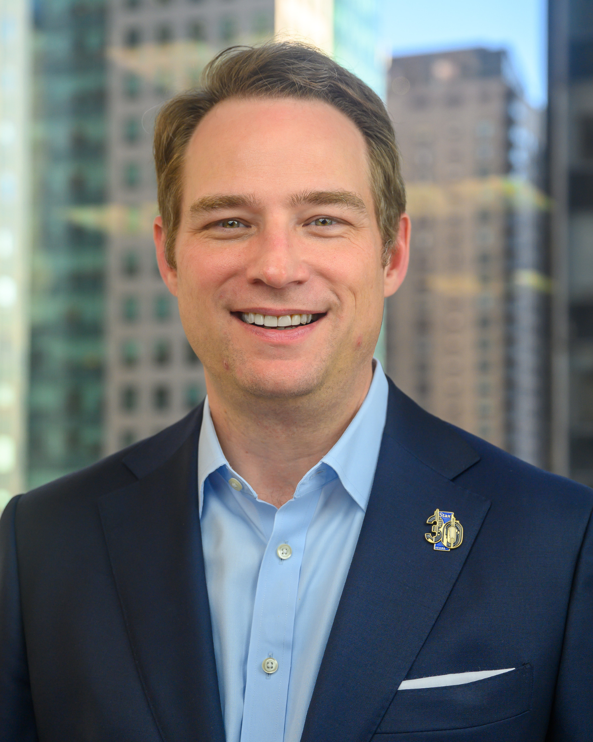 Jayson Traxler | CEO