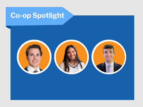 Fall 2022 Northeastern Co-Op's Share Experience at Stax