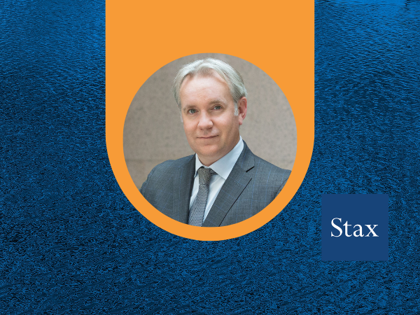 Stax Promotes Paul Edwards to Global Practice Leader