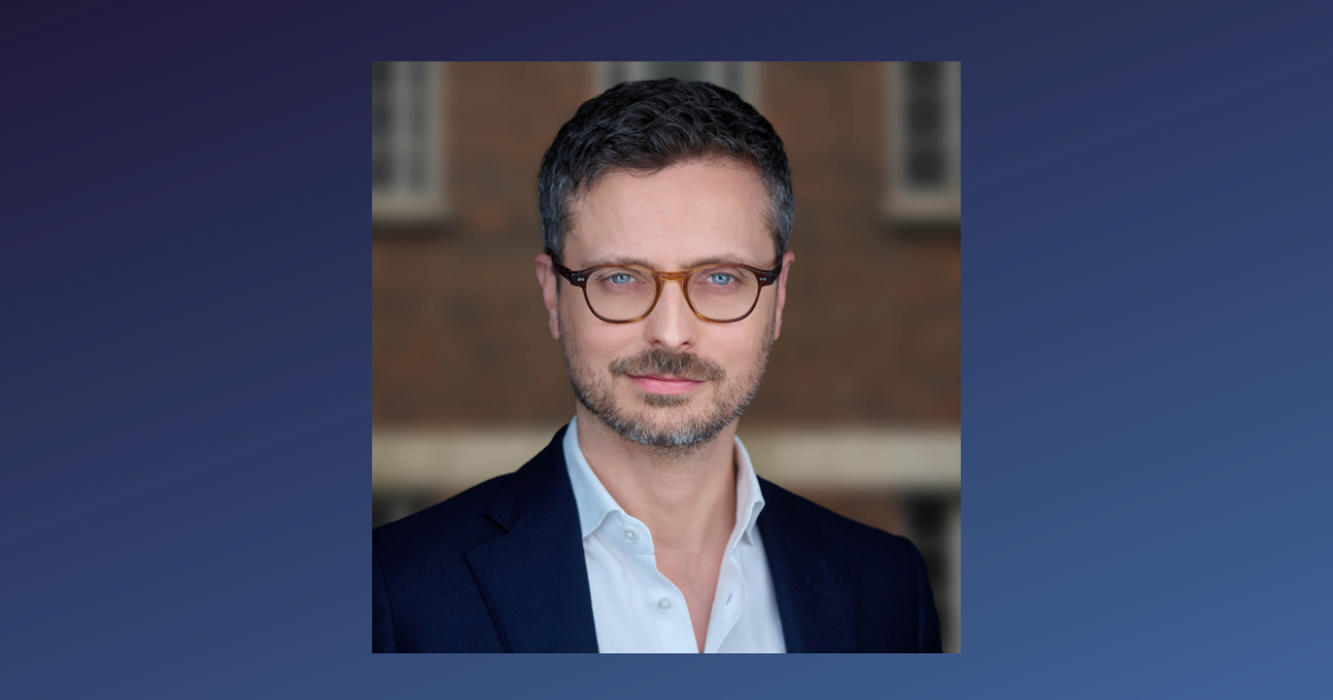 Peter Rodrigues-Renon | Director, EMEA Value Creation