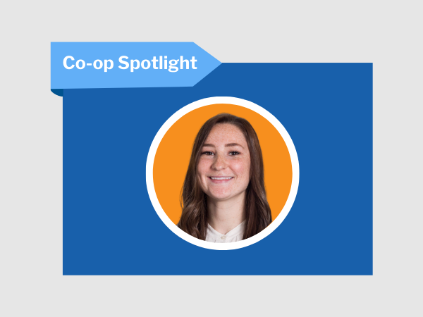 Spring 2019 Northeastern Co-op Spotlight: Meredith Fisher