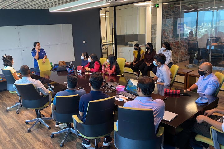 Stax Academy #LeapNotStep