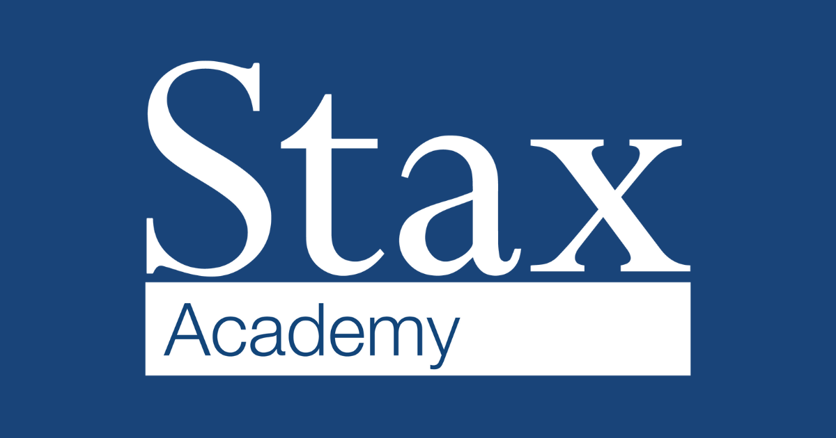 Grant Thornton | Stax Academy #LeapNotStep