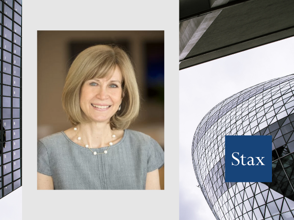 Stax Welcomes New Board Independant Member Pat Hedley