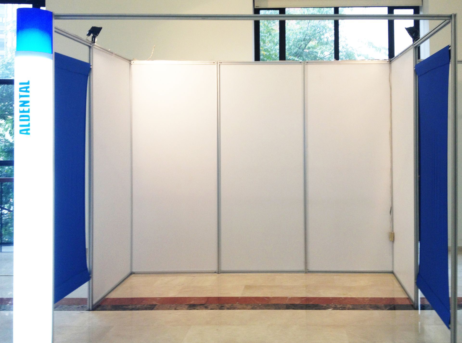 EXPOVALLE FERIAS Y EXPOSICIONES LTDA - Alquiler de Stands