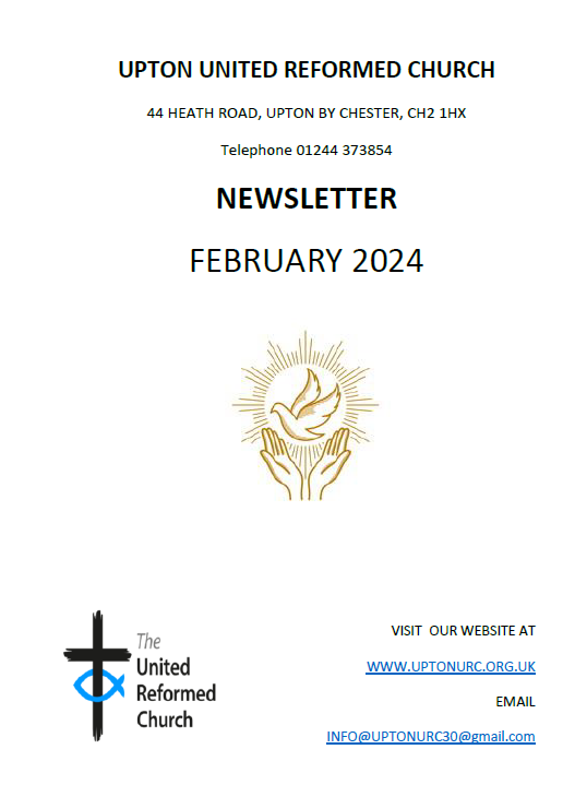 Upton United Reformed Church, Upton by Chester