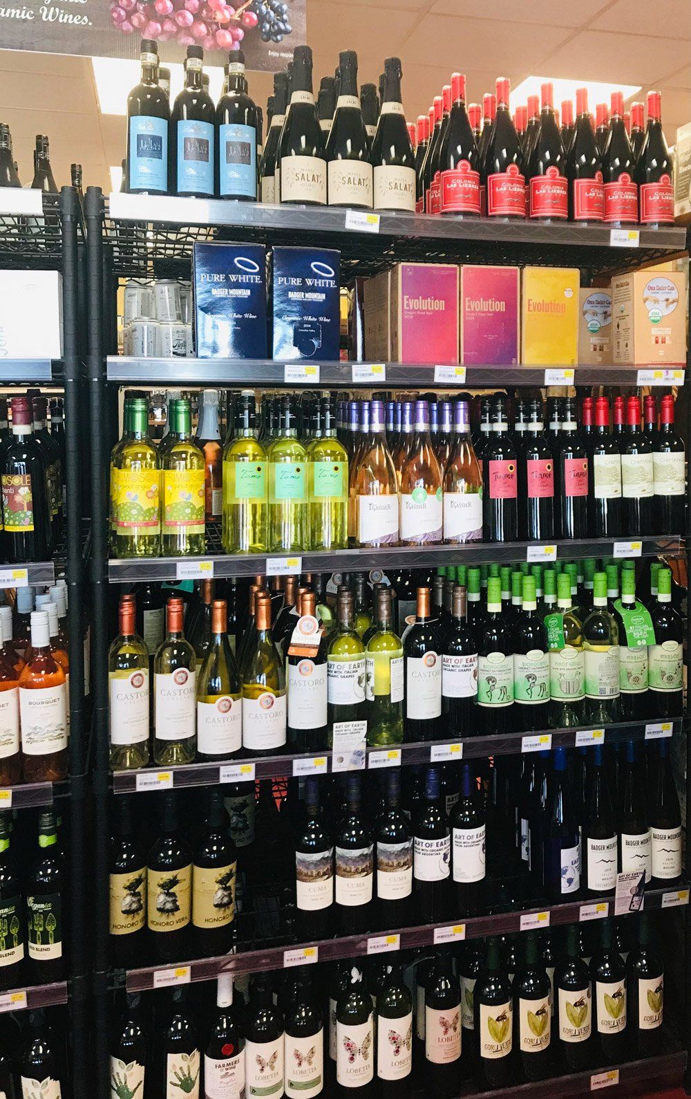 Organic Food | Minocqua, WI | Wild Berry Market