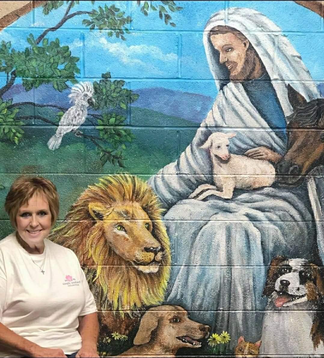 Staff | Lenoir, NC | All God's Creatures Great & Small