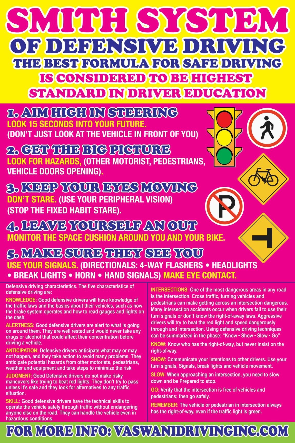 Vaswani Driving Academy Inc - Driving School, Driving Lessons | Bronx, NY