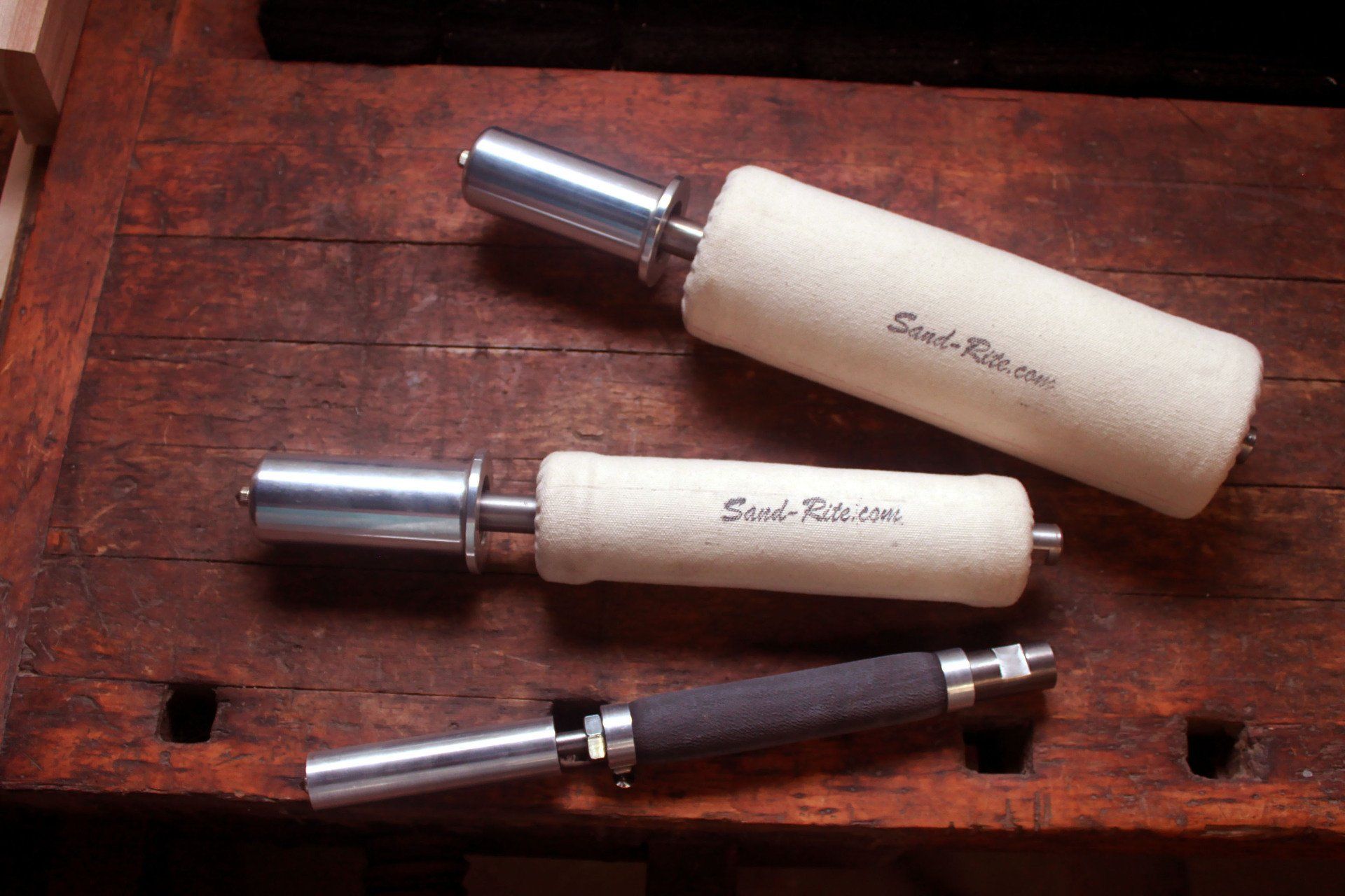 Handheld Pneumatic Sander