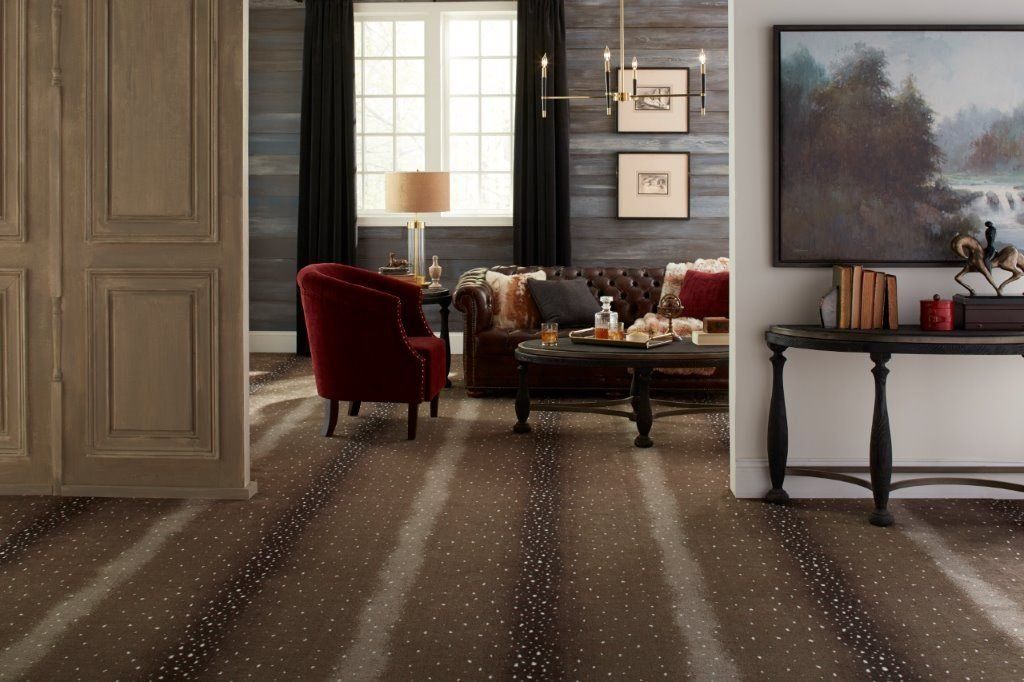 Stylish carpets from Animal Print Carpets in the UK