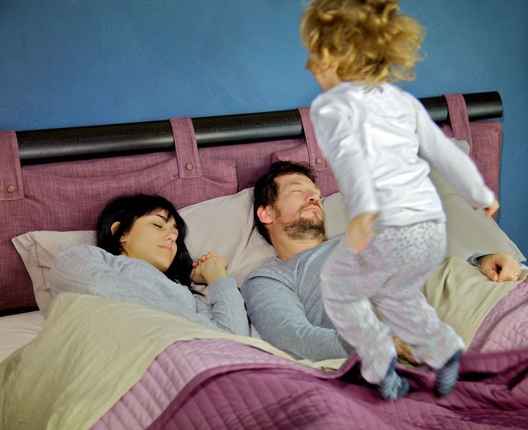 Sleep Solutions | Confident Parenting