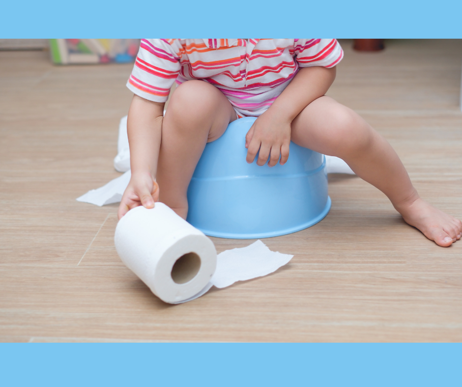 3 Reasons You Might Consider A Potty-Training Reset