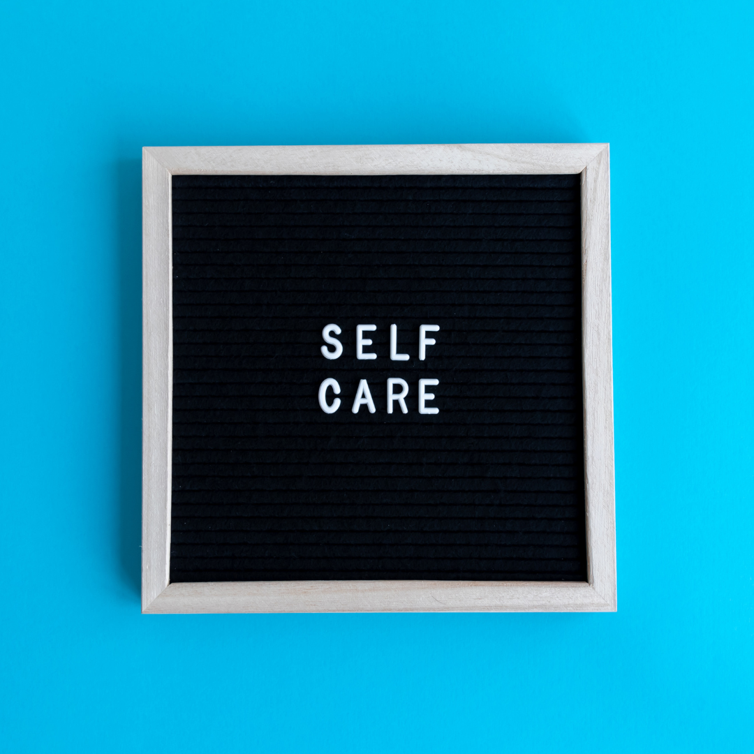 Self-Care For Selfless Moms