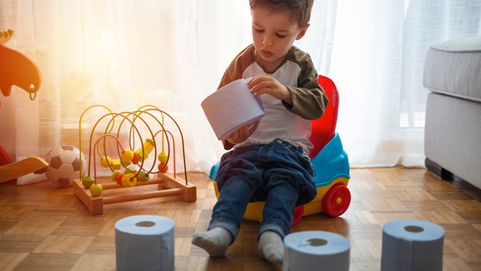 Are Your Preschooler's Toileting Skills Back to School Ready? 6 Things ...