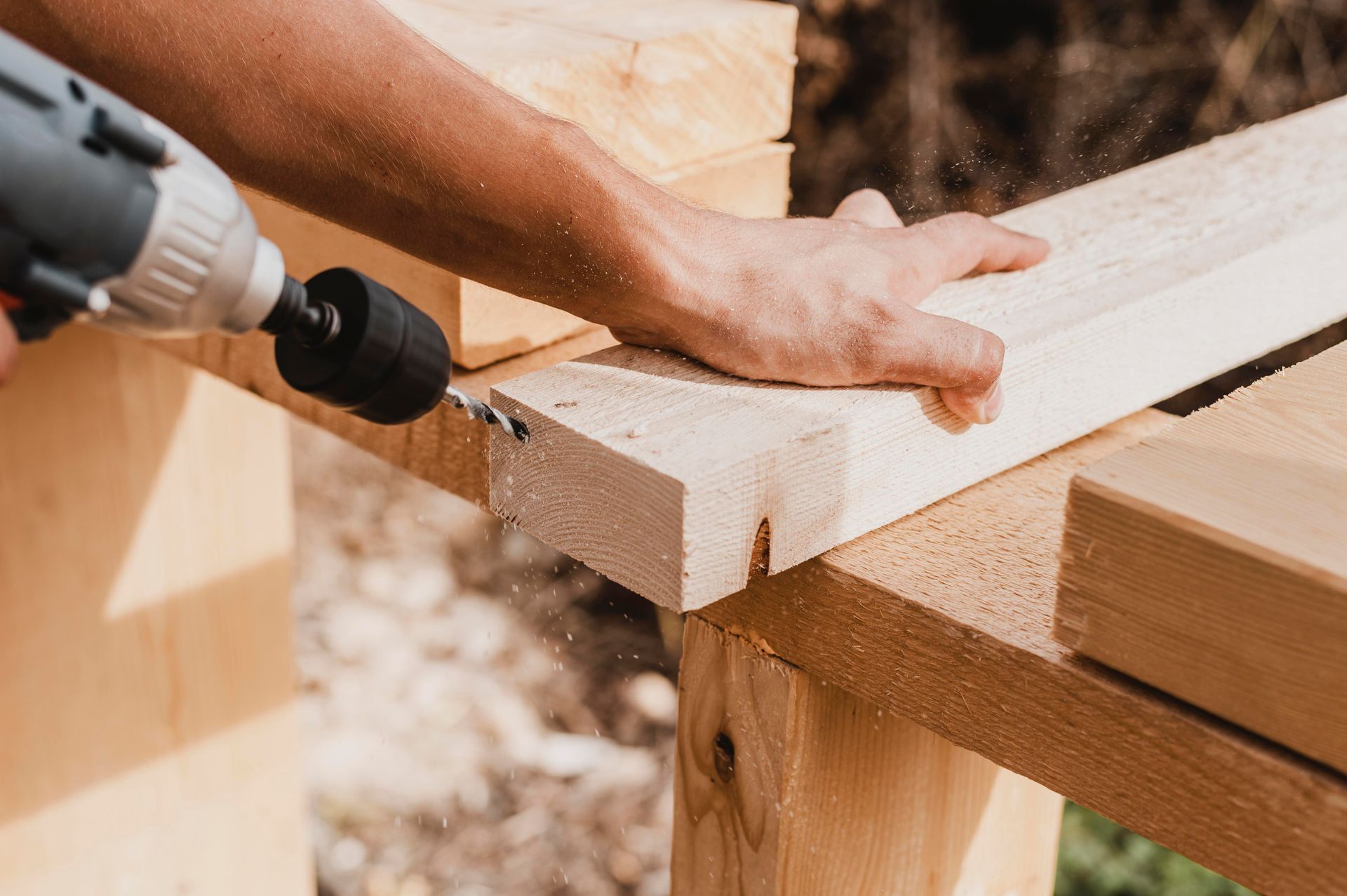 Guide to DIY Deck Building: Tips, Materials, and Tools