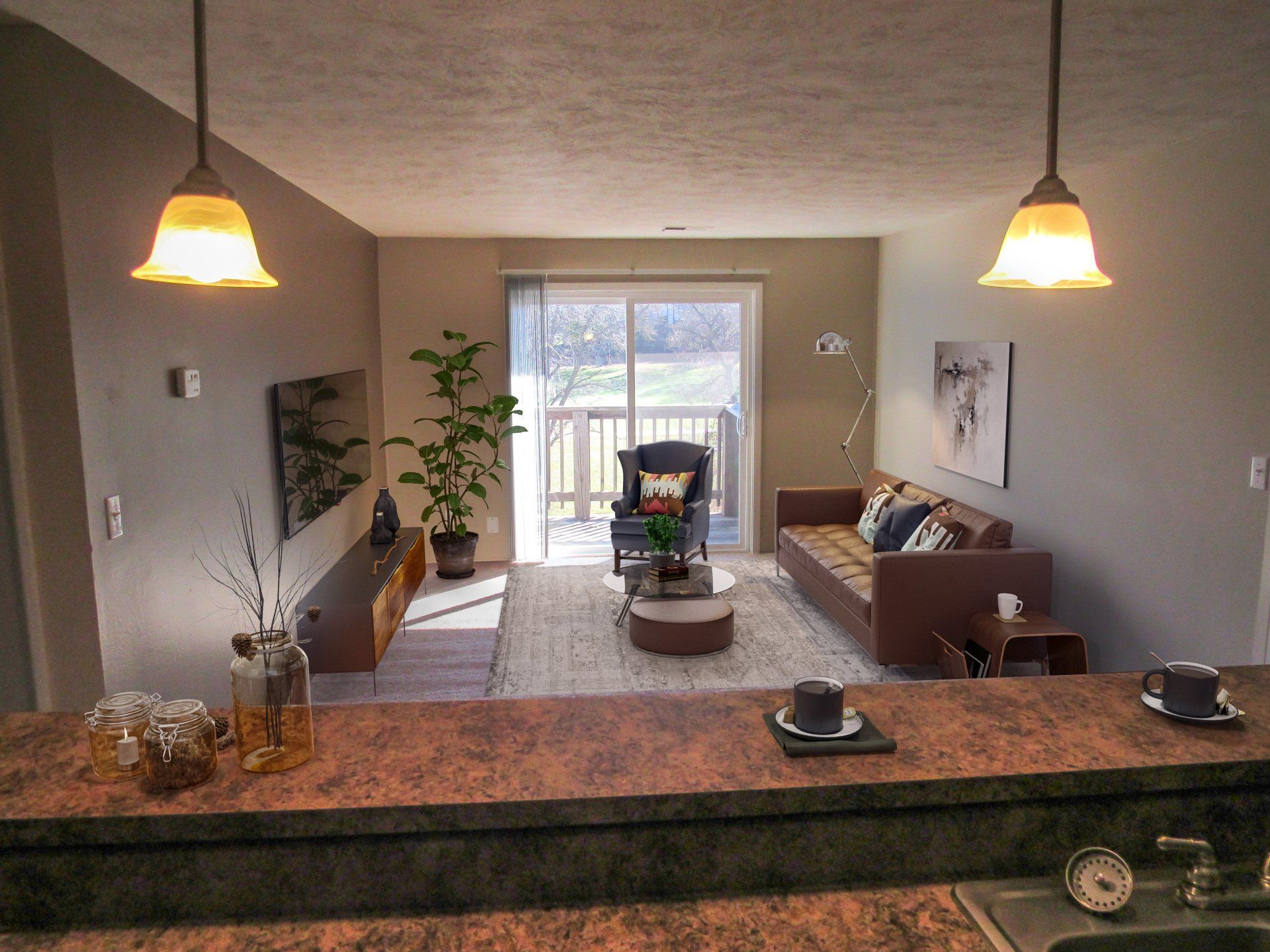 Country Club Village - Omaha, Nebraska Apartments for Rent / Studio to ...