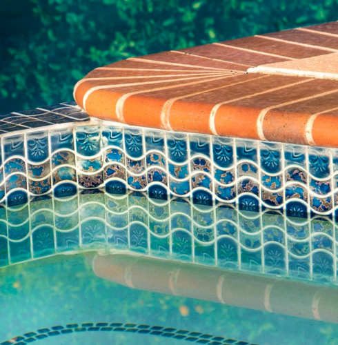 4 Pool Tile Ideas and Designs for the Perfect Summer