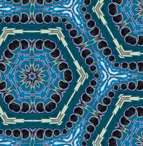 Timeless Mosaic Pool Tiles