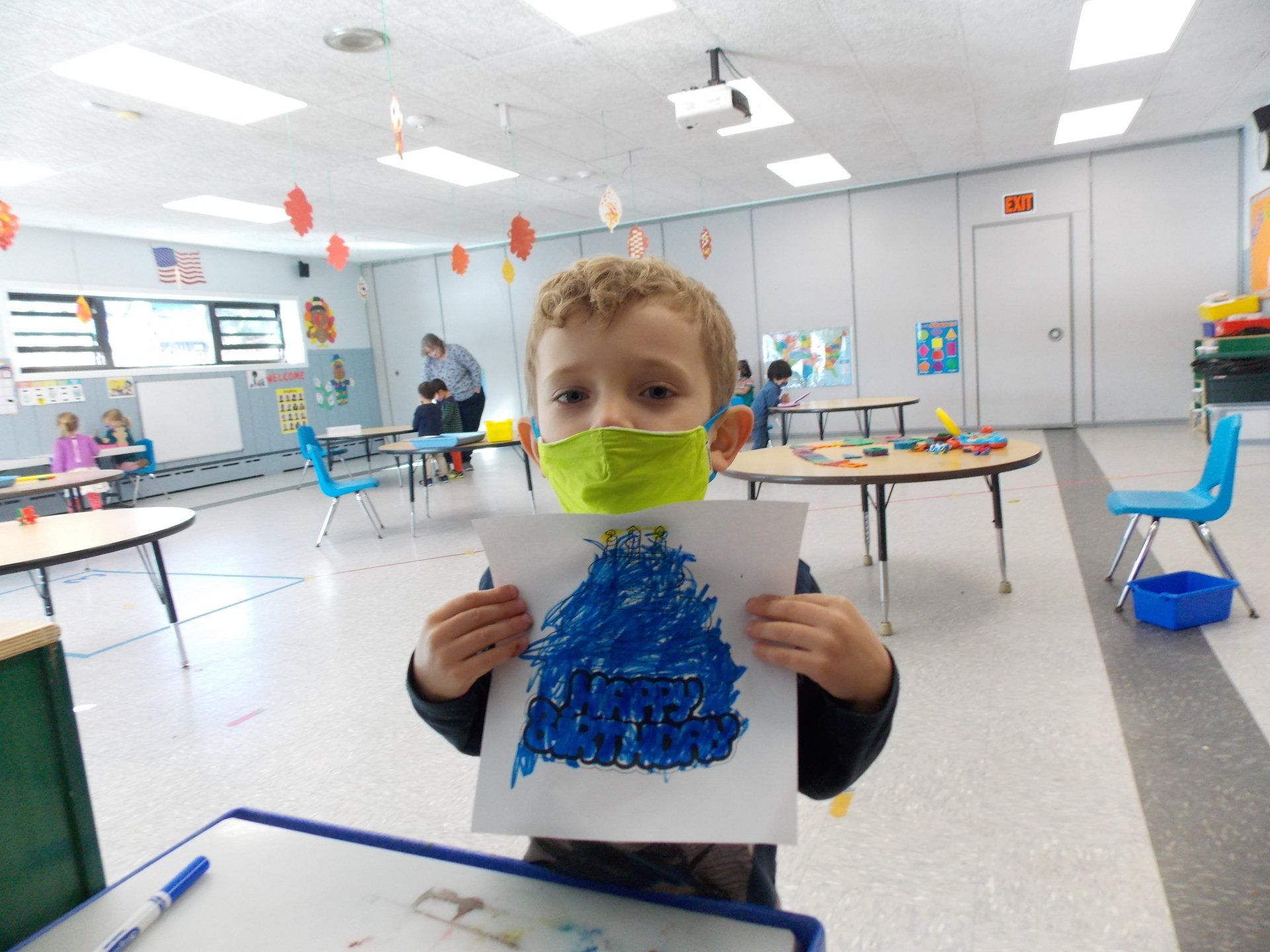 ABC Preschool Admissions
