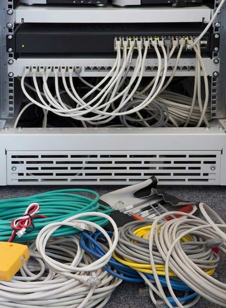 Data Cabling in Toowoomba | Frontier Electrical Qld