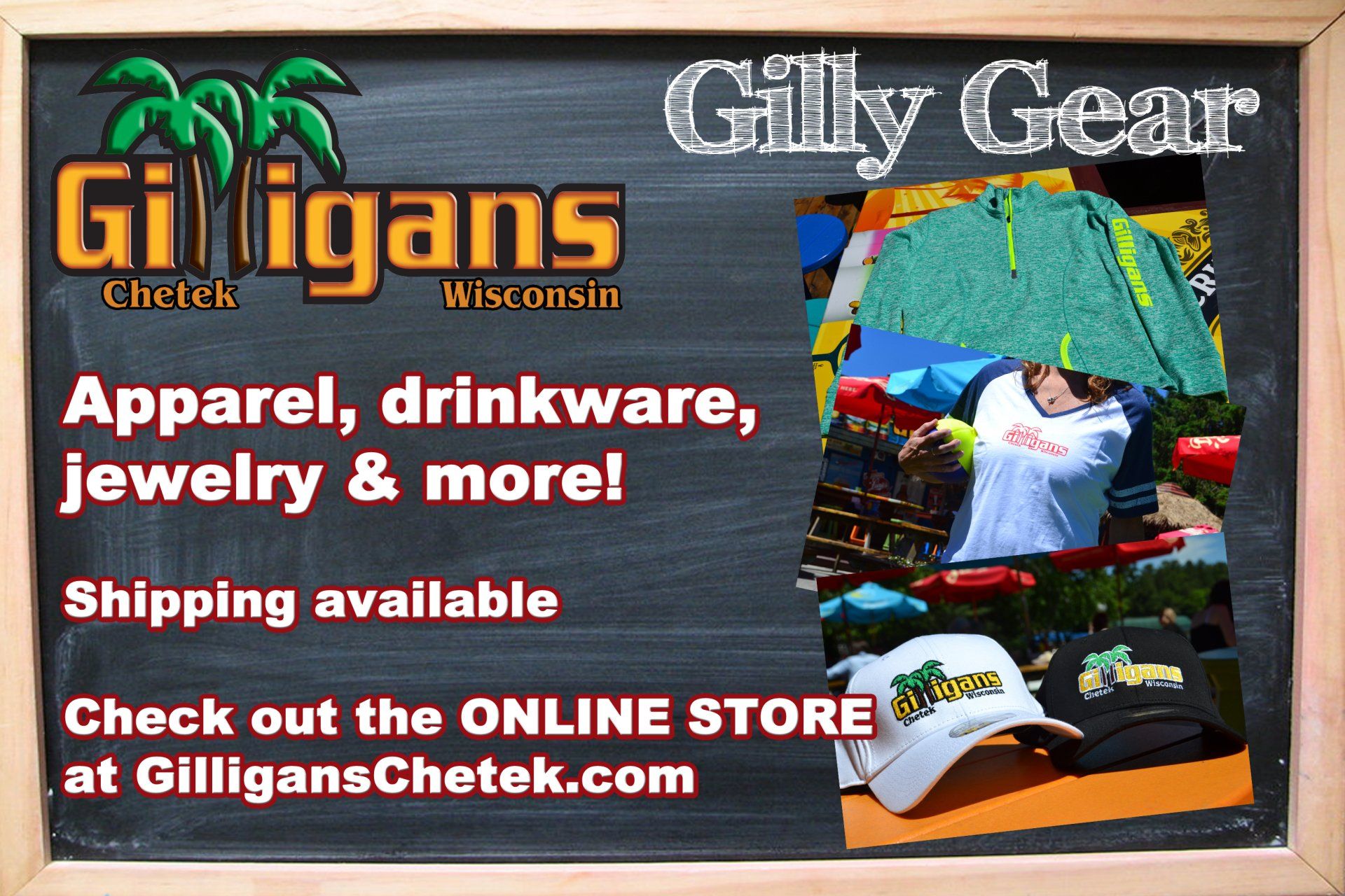 Chetek's Best Bar & Restaurant